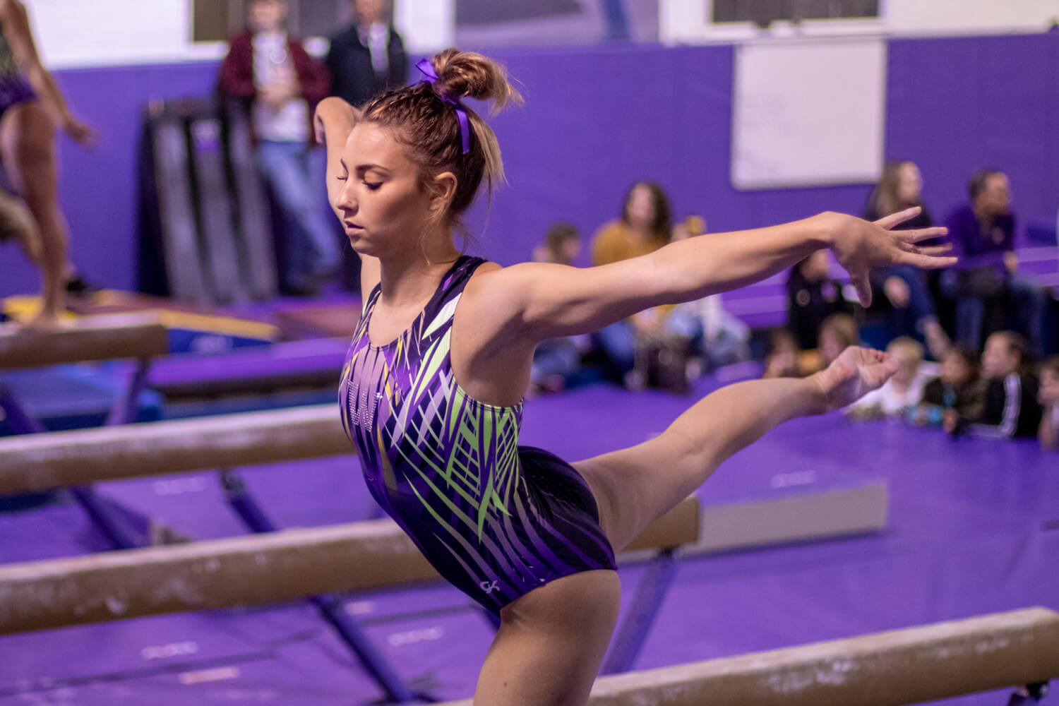 Washington Gymnastics: Meet the GymDawgs 2019-2020 - SplitPrecision ...