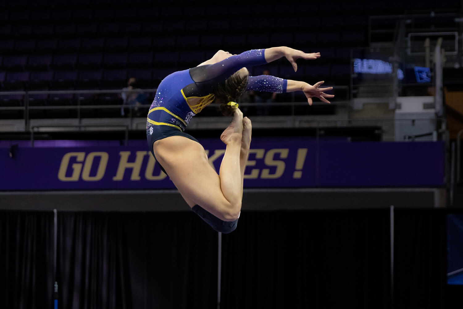 San Jose State (SJSU) Gymnastics: Regional Play-In Meet ...