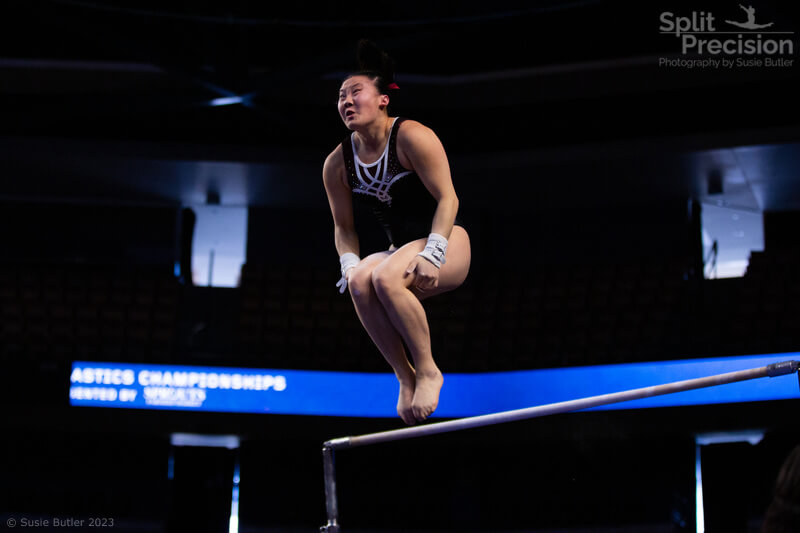 Stanford Gymnastics: Pac-12 Championships - SplitPrecision Photography