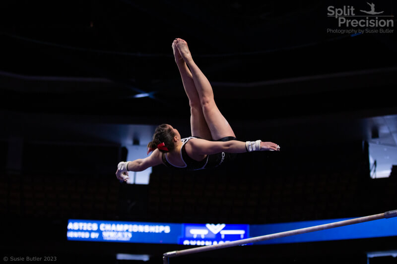 Stanford Gymnastics: Pac-12 Championships - SplitPrecision Photography