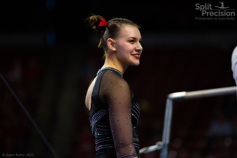 Stanford Gymnastics: Pac-12 Championships - SplitPrecision Photography