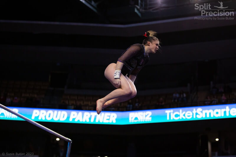 Stanford Gymnastics: Pac-12 Championships - SplitPrecision Photography