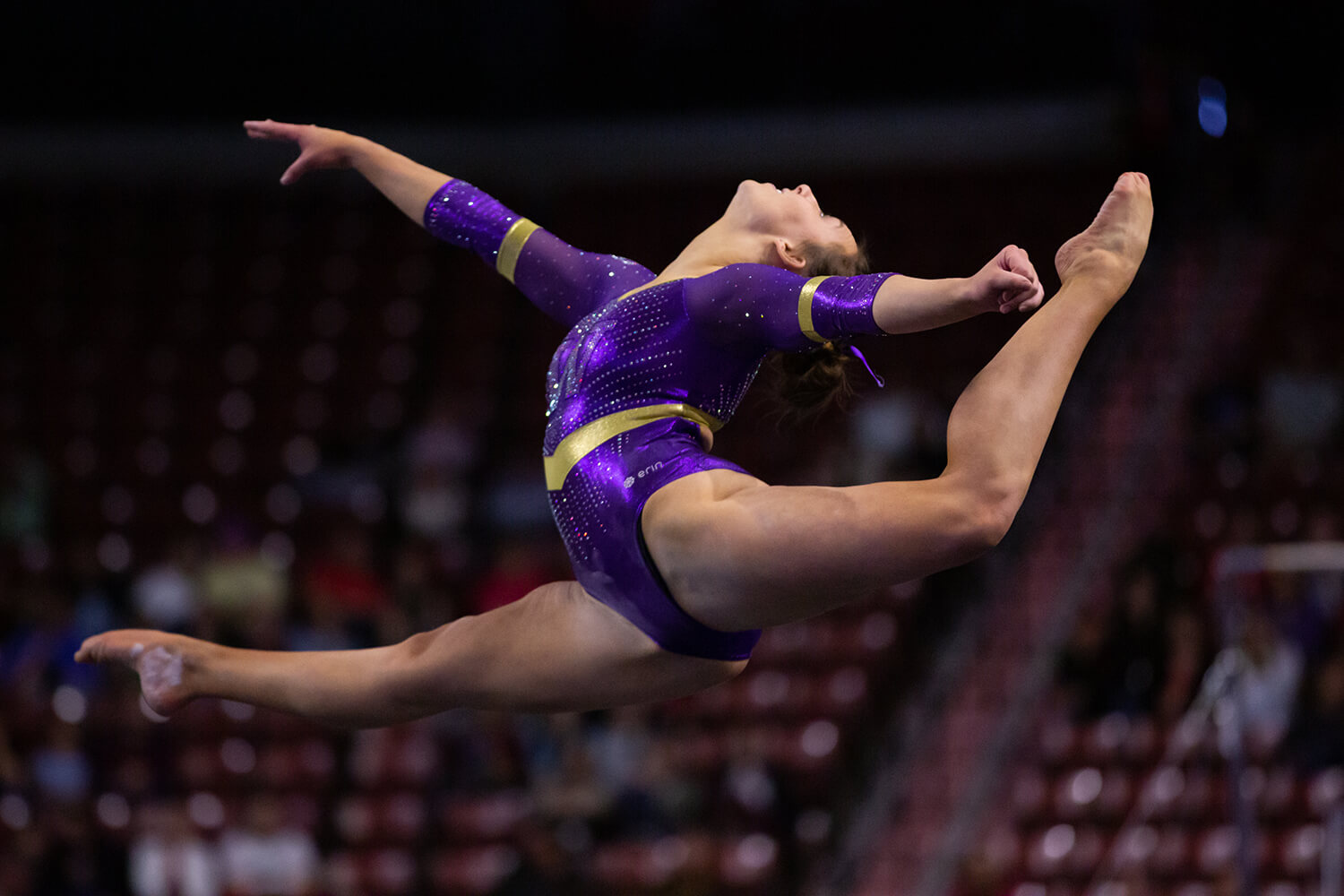 Washington Gymnastics: Pac-12 Championships - SplitPrecision Photography